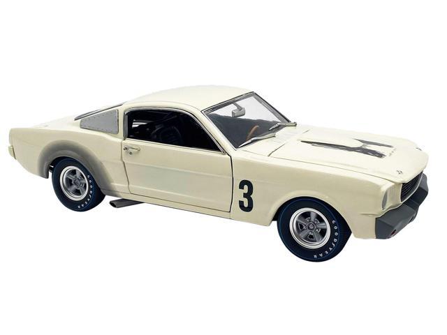 Click here for 1965 Shelby GT350R Prototype #3 White Limited Edit... prices