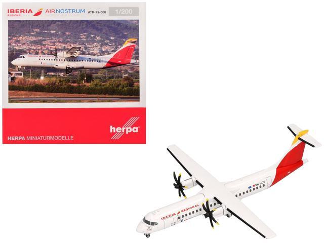 Click here for ATR 72-600 Commercial Aircraft Iberia Regional (9H... prices