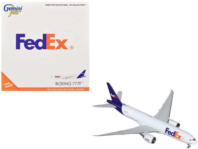 Click here for Boeing 777F Commercial Aircraft FedEx (Federal Exp... prices