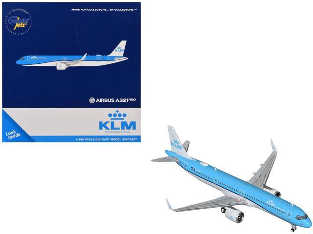 Click here for Airbus A321neo Commercial Aircraft KLM Royal Dutch... prices