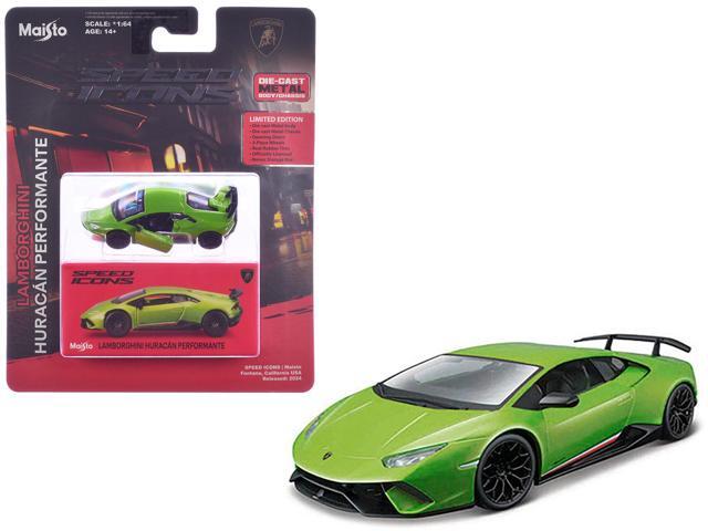Click here for Lamborghini Huracan Performante Green Speed Icons... prices