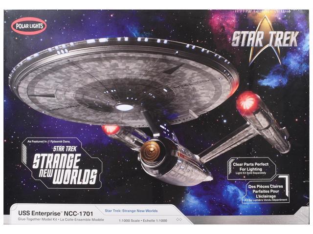Click here for Skill 2 Model Kit USS Enterprise NCC-1701 Spacecra... prices