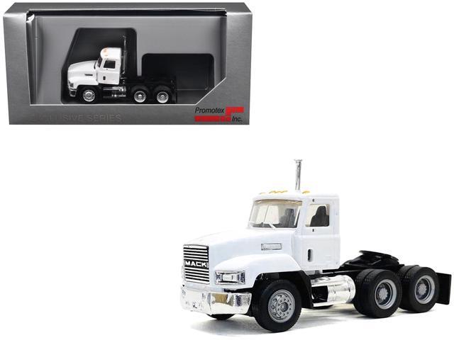 Click here for Mack 603 Short Day Cab White 1/87 (HO) Plastic Mod... prices