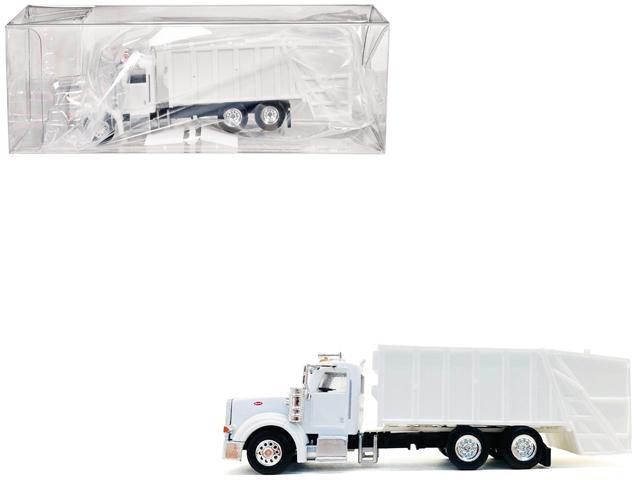 Click here for Peterbilt 367 Garbage Truck White 1/87 (HO) Plasti... prices