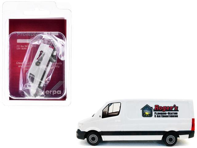 Click here for Mercedes-Benz Sprinter Van White Rogers Plumbing-H... prices