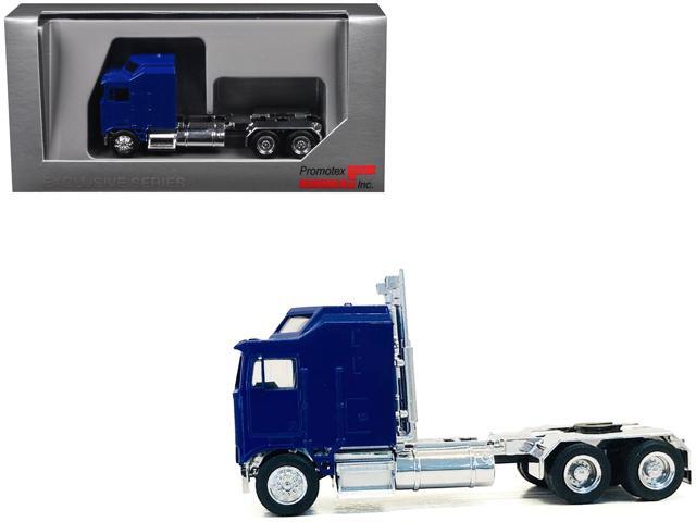 Click here for Kenworth K100 with 1-Bar Grill and X-Long Chrome C... prices