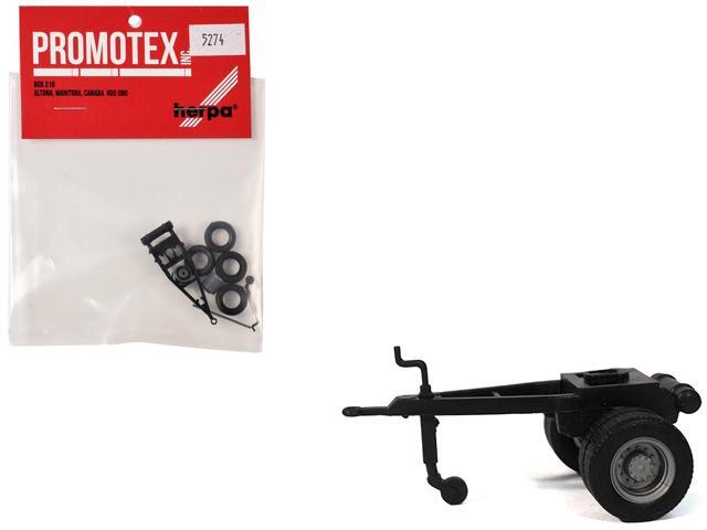 Click here for Single-Axle Converter Dolly 1/87 (HO) Plastic Mode... prices