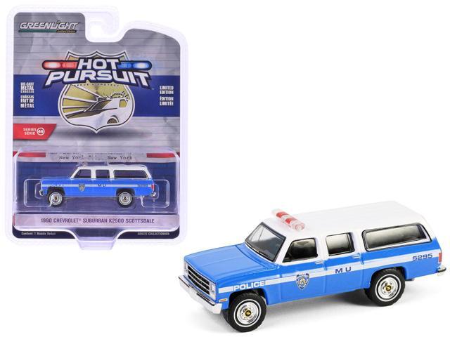 Click here for 1990 Chevrolet Suburban K2500 Scottsdale NYPD Blue... prices