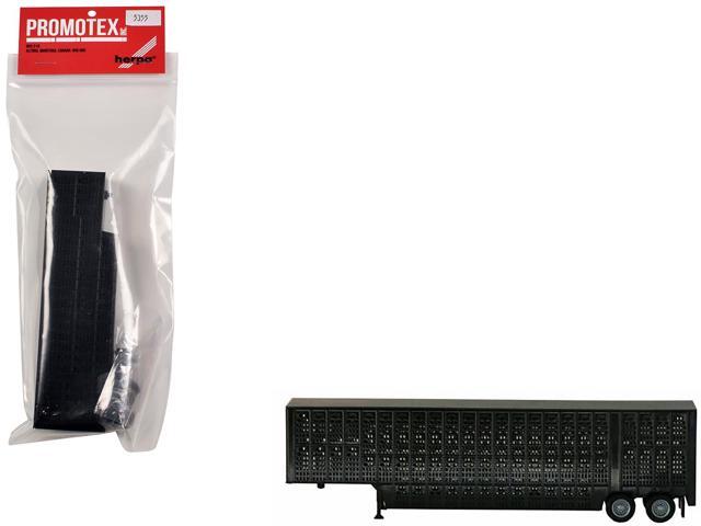 Click here for Livestock Trailer Black 1/87 (HO) Plastic Model by... prices