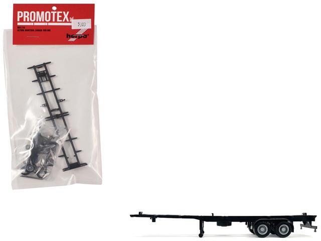 Click here for Container Chassis for 2-Axle 40ft Trailer 1/87 (HO... prices