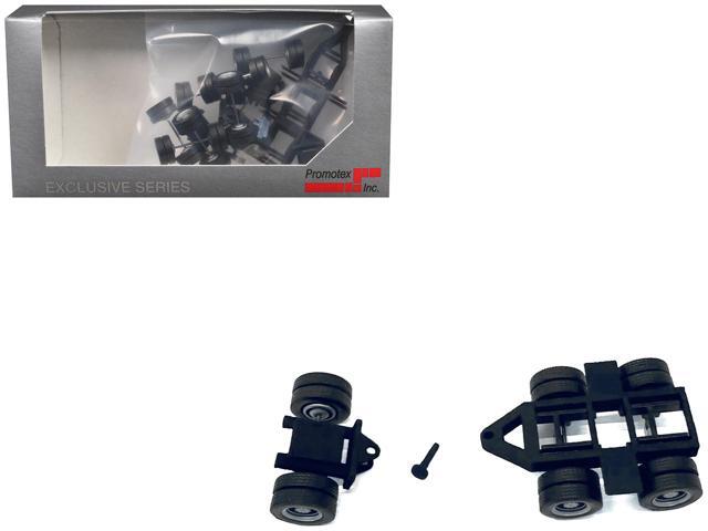 Click here for Lowboy Dual Axle Booster with Integrated Rear Axle... prices