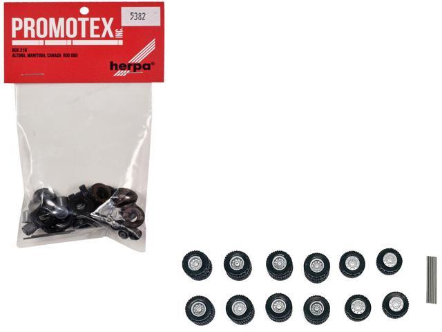 Click here for All-Terrain Wheel Sets (2 Front and 4 Rear) 1/87 (... prices