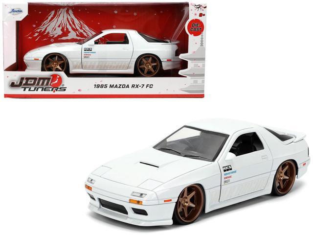 Click here for 1985 Mazda RX-7 White JDM Tuners Series 1/24 Dieca... prices