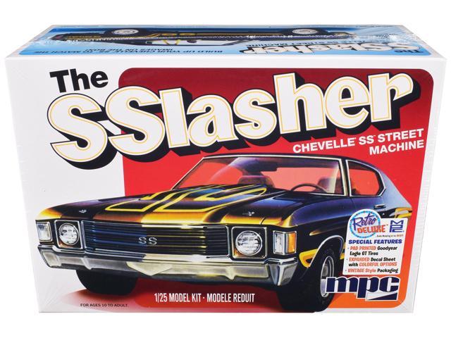 Click here for Skill 2 Model Kit Chevrolet Chevelle SS Street Mac... prices