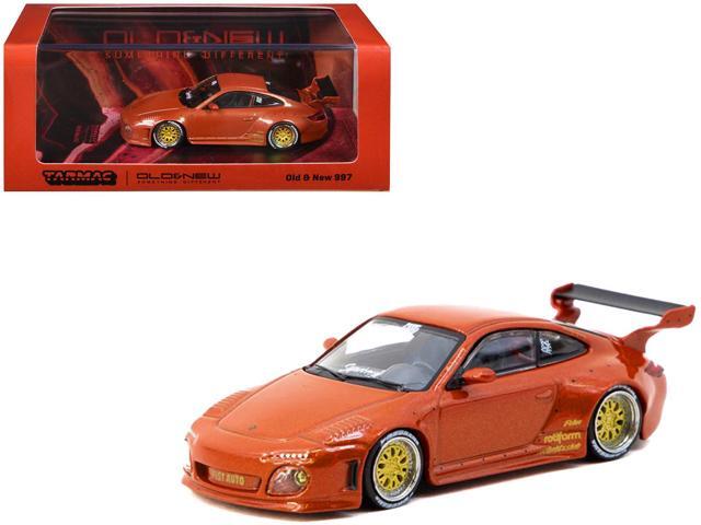 Click here for Old & New 997 Orange Red Metallic Road64 Series 1/... prices