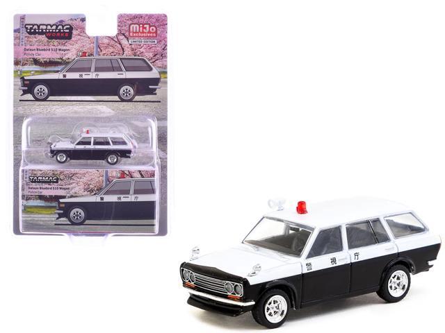 Click here for Datsun Bluebird 510 Wagon Japan Police Car Black a... prices