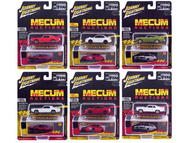 Click here for Johnny Lightning Collectors Tin 2024 Set of 6 Cars... prices