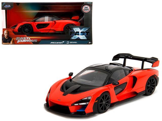Click here for McLaren Senna Red and Black Fast X (2023) Movie Fa... prices