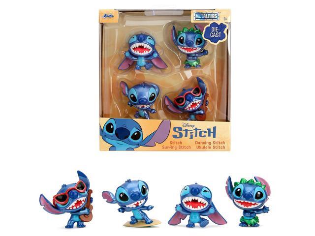 Click here for Set of 4 Diecast Figures Disneys Stitch Metalfigs... prices
