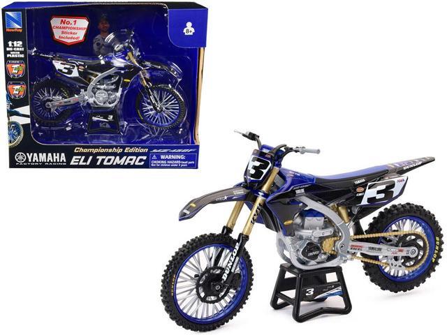 Click here for Yamaha YZ450F Championship Edition Motorcycle #3 E... prices