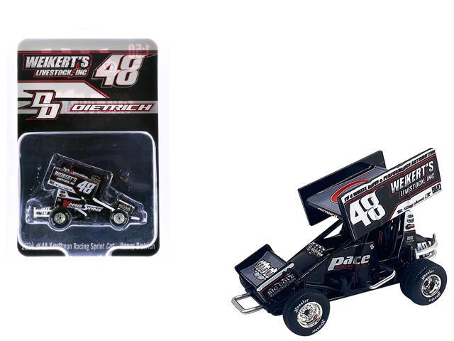 Click here for Winged Sprint Car #48 Danny Dietrich Weikerts Live... prices