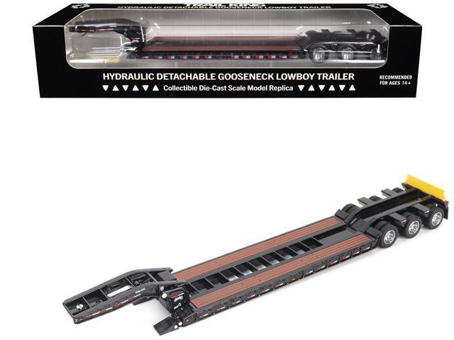 Click here for 1/50 Trail King TK120 Hydraulic Gooseneck Lowboy T... prices