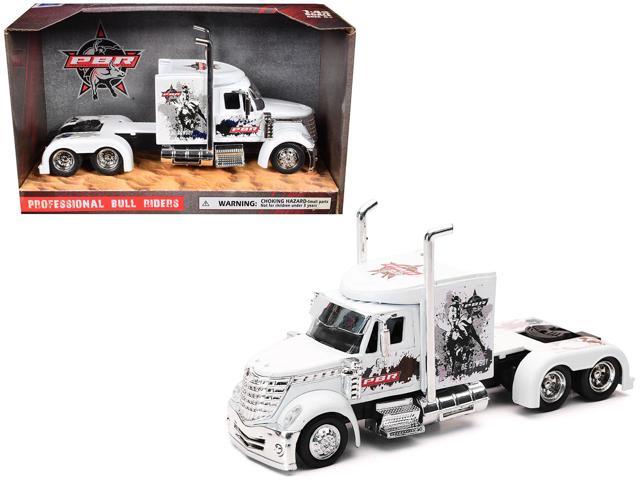 Click here for International Lonestar Truck Tractor White PBR Pro... prices