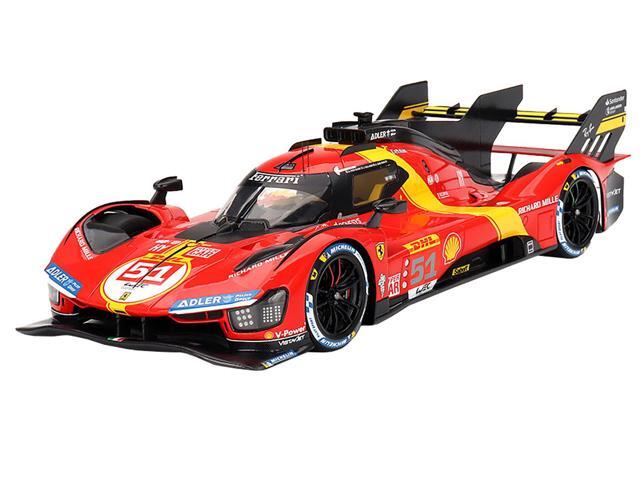 Click here for Ferrari 499P #51 Ferrari AF Corse 3rd Place WEC 6... prices