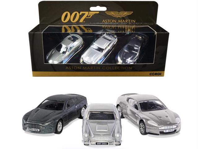 Click here for Aston Martin Collection James Bond 007 Set of 3 Pi... prices