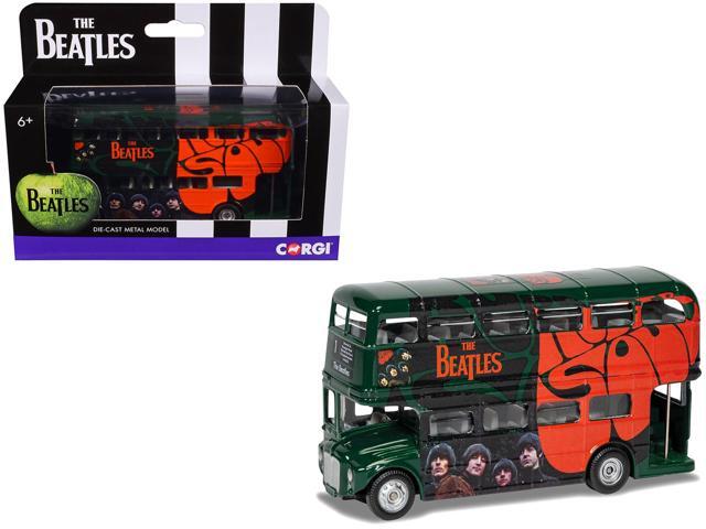 Click here for The Beatles London Double Decker Bus Rubber Soul G... prices