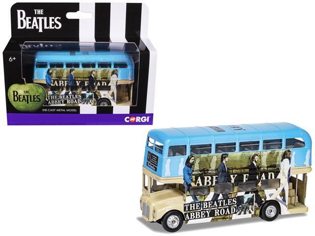 Click here for The Beatles London Double Decker Bus Abbey Road Bl... prices
