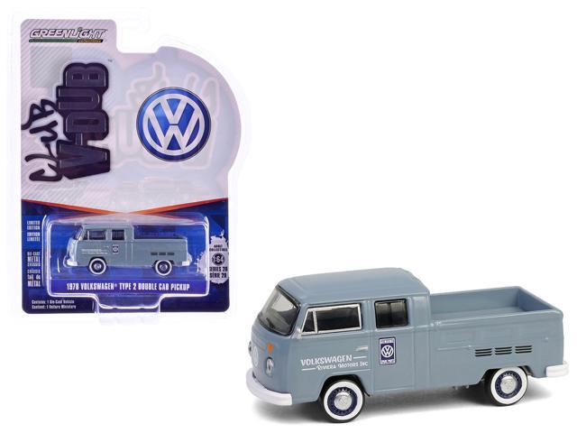 Click here for 1978 Volkswagen Type 2 Double Cab Pickup Truck Vol... prices