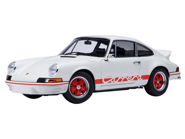 Click here for Porsche 911 Carrera 2.7 RS Grand Prix White with R... prices