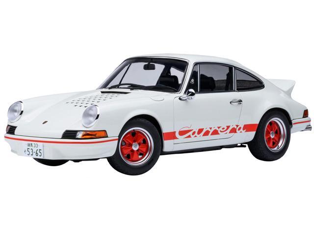 Click here for Porsche 911 Carrera 2.7 RS The Circuit Wolf White... prices