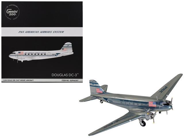 Click here for Douglas DC-3 Commercial Aircraft Pan American Airw... prices