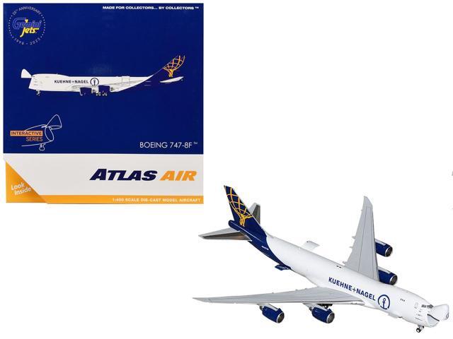Click here for Boeing 747-8F Commercial Aircraft Atlas Air White... prices