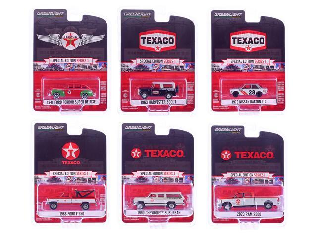 Click here for Texaco Special Edition Series 1 Set of 6 pieces 1/... prices