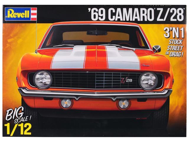 Click here for 1969 Chevrolet Camaro Z/28 3-in-1 Kit (Level 5) 1/... prices