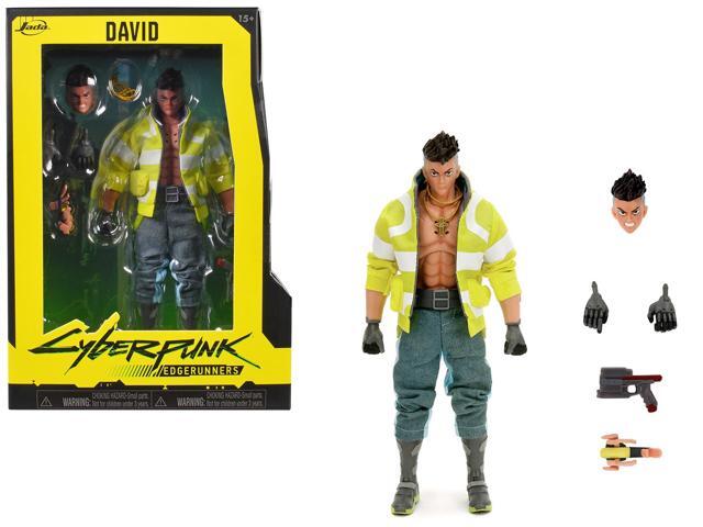 Click here for David Martinez 6 Moveable Figure with Accessories... prices