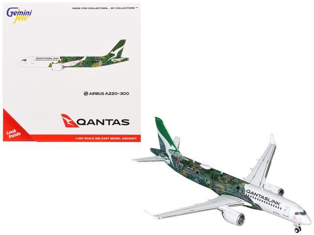 Click here for Airbus A220-300 Commercial Aircraft QantasLink Whi... prices
