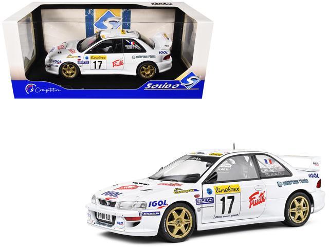 Click here for Subaru Impreza S5 WRC99 22B #17 Monte Carlo Rally... prices