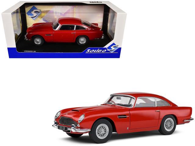 Click here for 1964 Aston Martin DB5 RHD (Right Hand Drive) Red M... prices