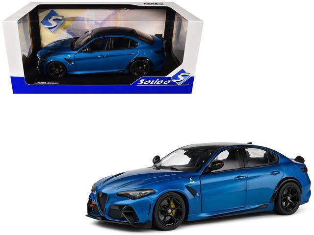 Click here for 2022 Alfa Romeo Giulia GTA Anodized Blue Metallic... prices