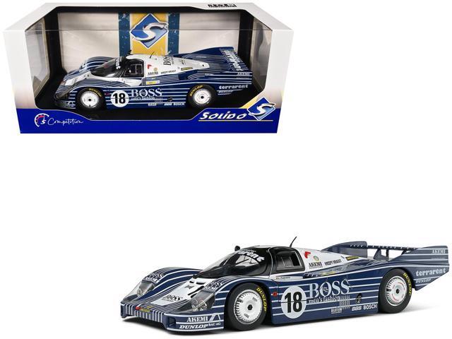 Click here for Porsche 956LH #18 24 Hours of Le Mans (1983) Compe... prices