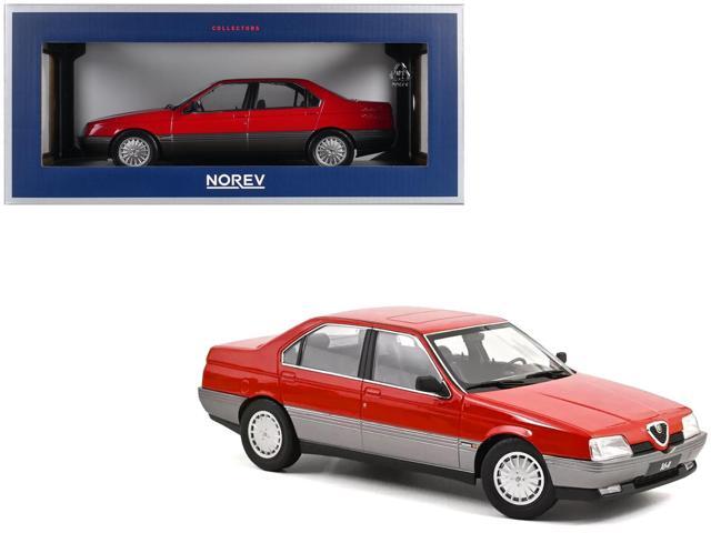 Click here for 1991 Alfa Romeo 164 Red 1/18 Diecast Model Car by... prices