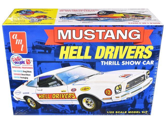 Click here for 1977 Ford Mustang Hell Drivers Thrill Show Car (Sk... prices