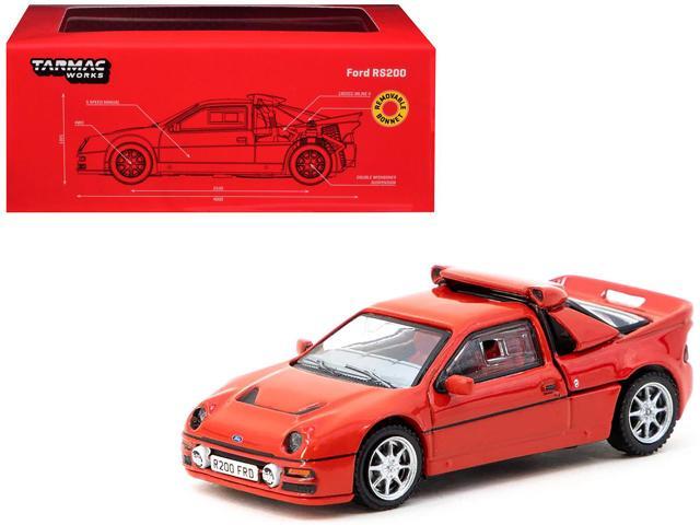 Click here for Ford RS200 Red Hobby64 Series 1/64 Diecast Model C... prices