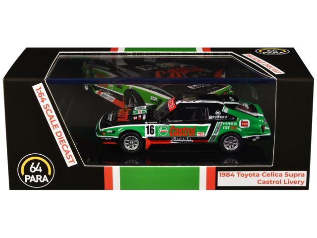 Click here for 1984 Toyota Celica Supra #16 Castrol Livery Black... prices