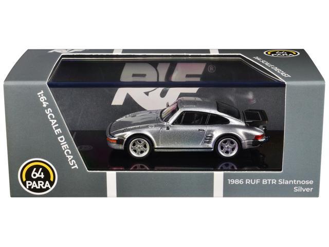 Click here for 1986 RUF BTR Slantnose Silver Metallic 1/64 Diecas... prices