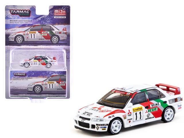 Click here for Mitsubishi Lancer Evolution II RHD #11 Rallye Mont... prices